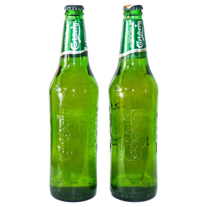 Carlsberg Beer - 650 ml ( Pack of 2 ) | Daraz.com.np