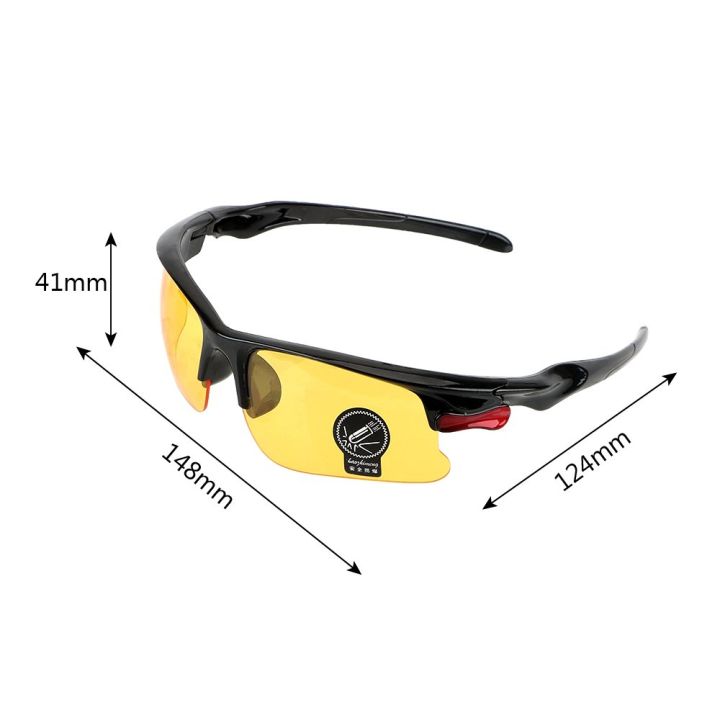Anti Glare Driving Glasses Night-Vision Glasses | Daraz.com.np