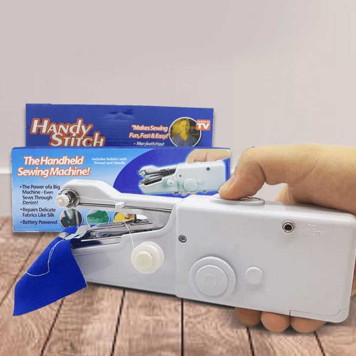 Handy Stitch Handheld Sewing Machine | Daraz.com.np