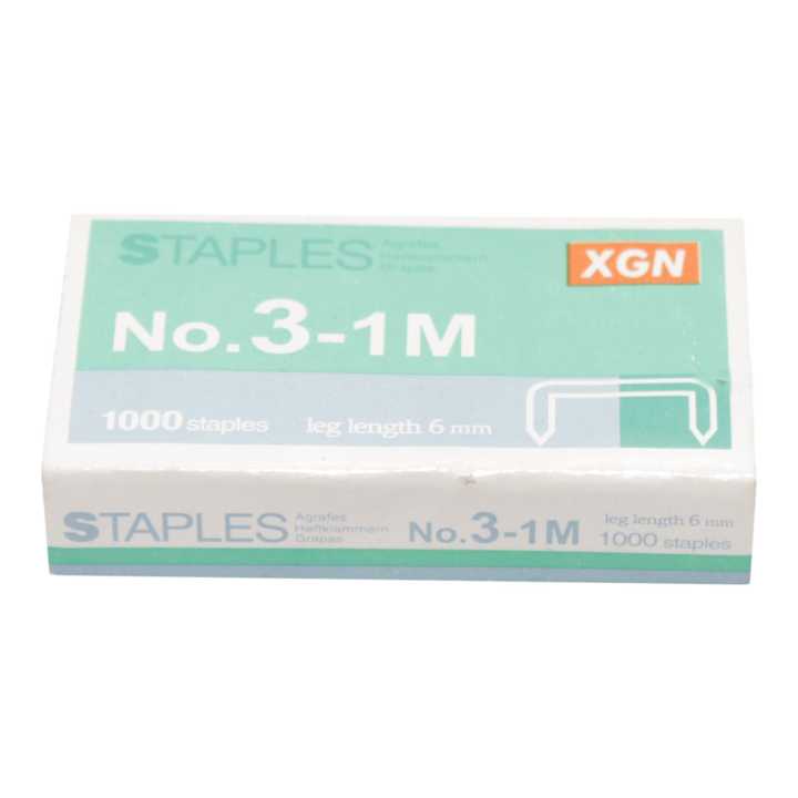 Staples No. 3-1M 1000 Staples | Daraz.com.np