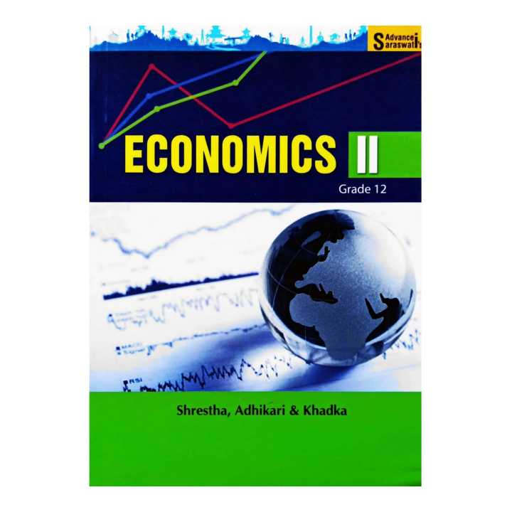 Economics(English Medium)-A Textbook For Grade-12 | Daraz.com.np