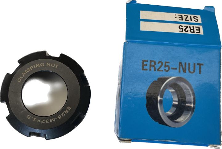 ER25 Clamping Nut | Daraz.com.np