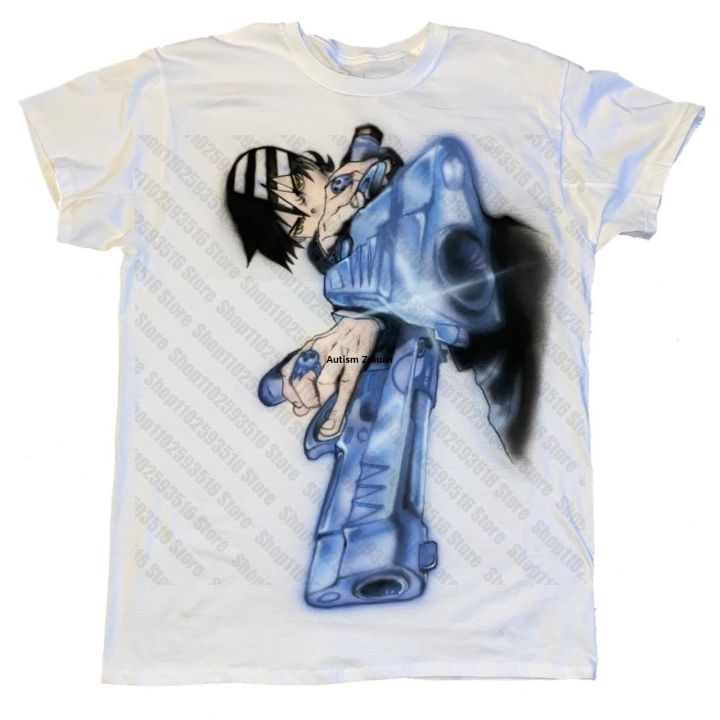Shirt TY2k Shirt Women's Age Woman Kawaii Kitty Y2k Wear Shirt T Woman ...
