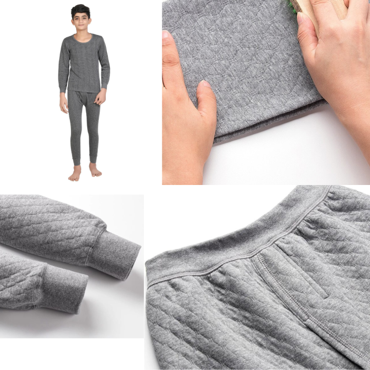 Thermal Inner Set for Kids for Ages 5-15 | Daraz.com.np