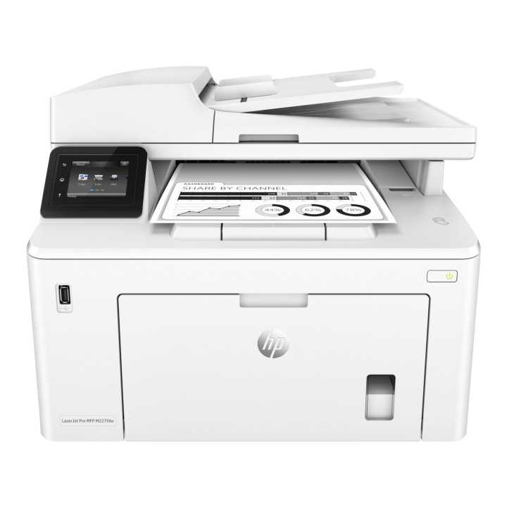 HP LaserJet Pro MFP M227fdw | Daraz.com.np