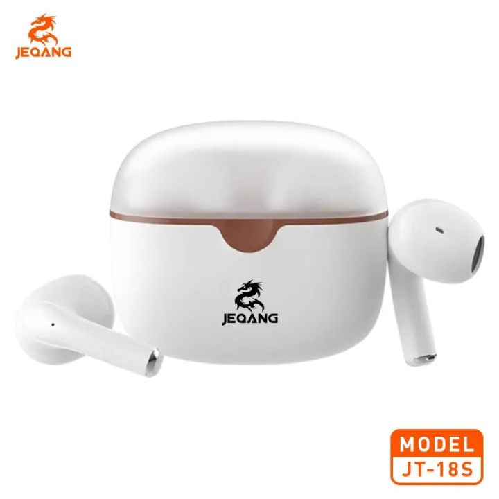 JEQANG JT-18S Hi-Fi Stereo True Wireless BT Earbuds | Daraz.com.np