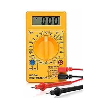 Multimeter Dt830 | Daraz.com.np: Buy Online at Best Prices in Nepal ...