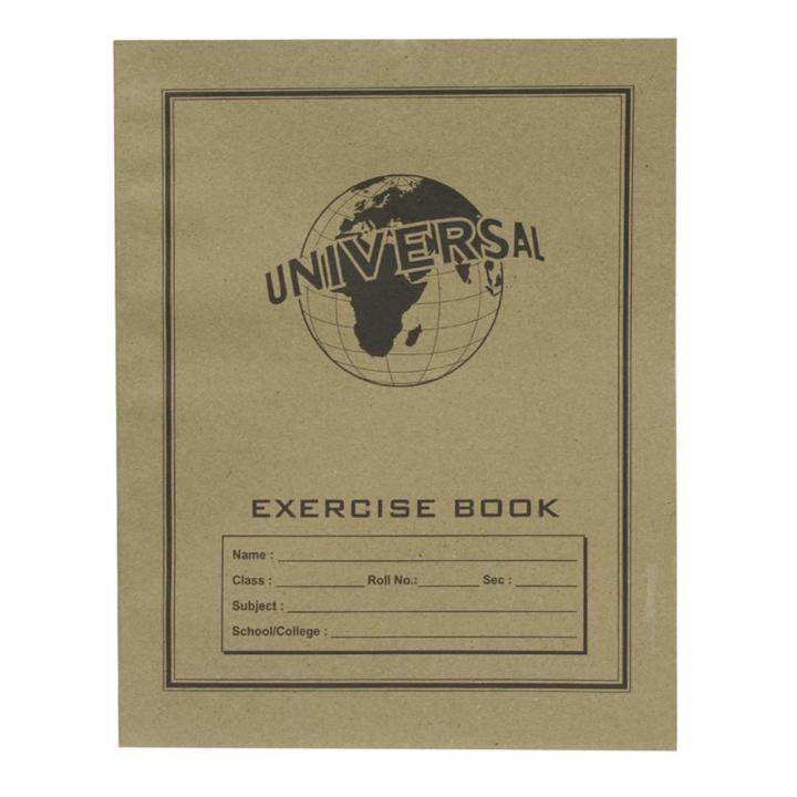 Lined A4 Writing Notebook - 52 Pages | Daraz.com.np