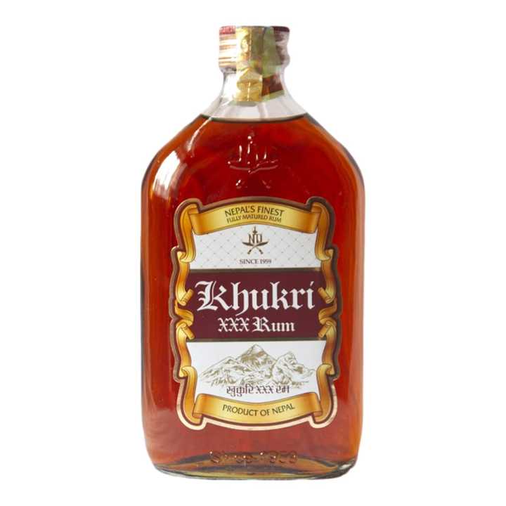 Khukuri Rum 375 ml | Daraz.com.np