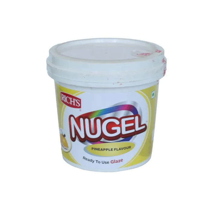 Rich's Nugel Pineapple Flavour: 1kg | Daraz.com.np