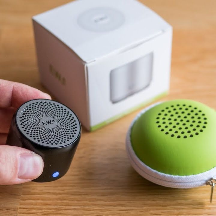 EWA A103 Extra Small Portable Bluetooth Speaker With High Bass | Daraz.com.np