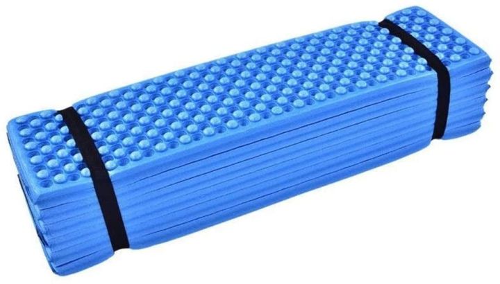 Camping Mat 192 * 56cm Camping Mat Ultralight Foam Camping Mat Seat ...