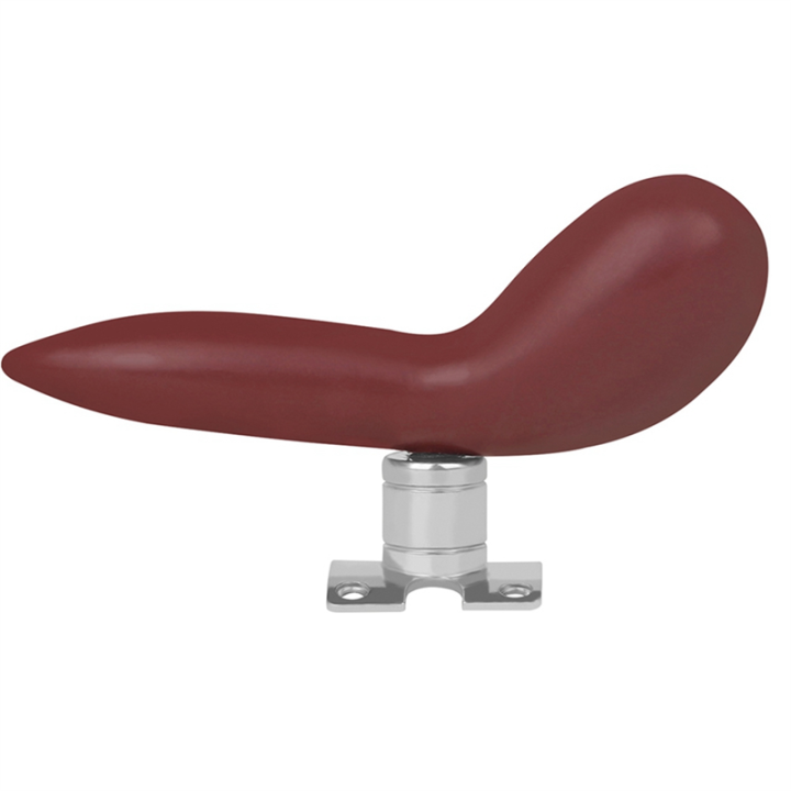 Bassoon Big Tube Thumb Rest Red Bassoon Finger Rest Detachable Silver ...