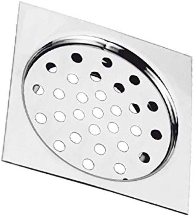 6 Inch Square Frame Round Net Steel Jalli | Daraz.com.np