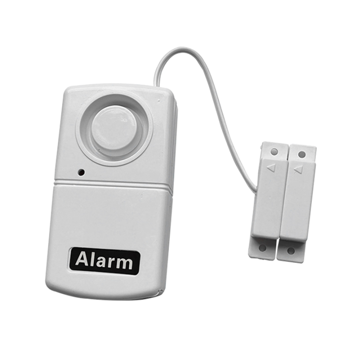 Burglar Alarm for Doors and Window 120dB High Decibel Salarm Sensor ...