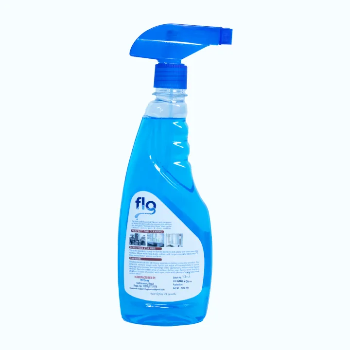 Flo-Glass Cleaner | Daraz.com.np