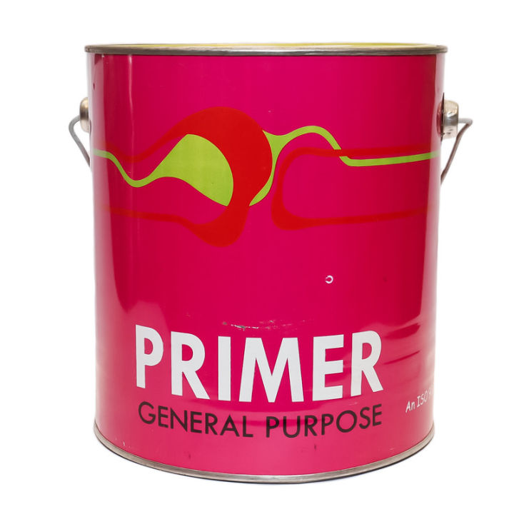 Pink Primer General Purpose UCRO Metal Primer 4 Ltr | Daraz.com.np