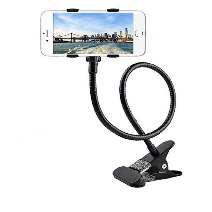 Lazy Stand Heavy Duty Bracket Phone Holder Mount | Daraz.com.np