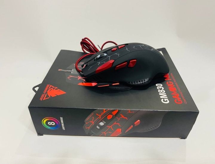 GM 830 Gaming Mouse | Daraz.com.np
