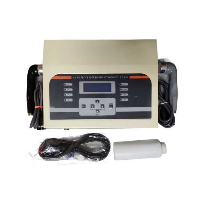 Healthcare Medical Equipment Micro Processor Based Ultrasonic 1 & 3 MHZ ...