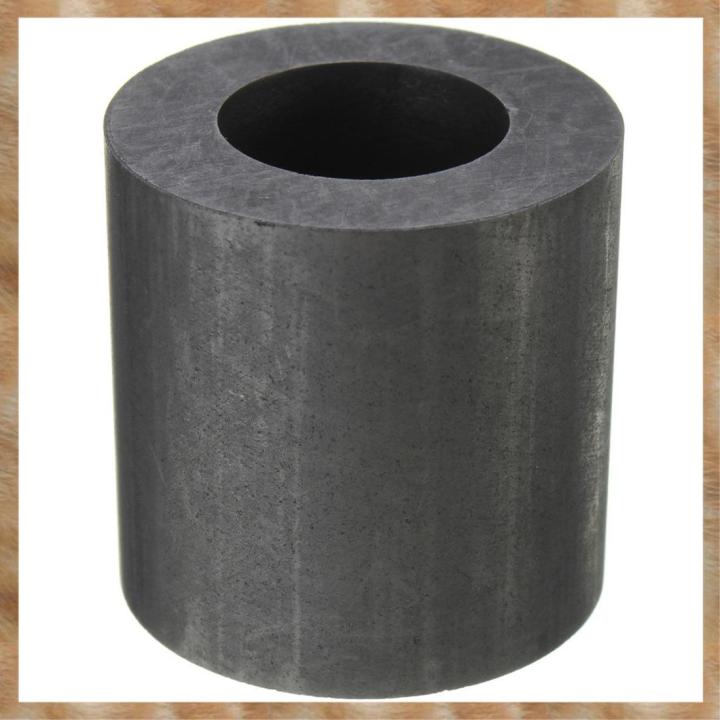 Kqueebee Pure Graphite Crucible Melting Gold Silver Copper Metal 30Mm X ...
