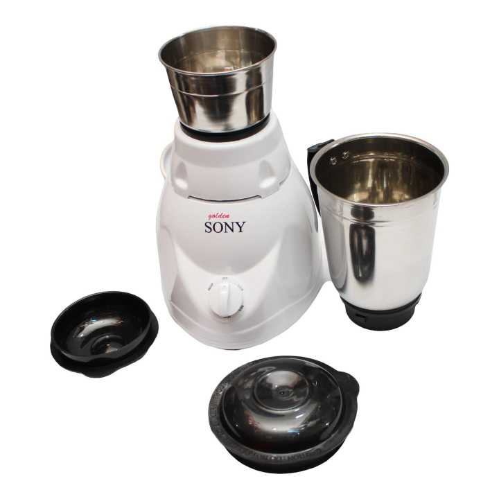 Golden Sony Grinder 3 Jar Mixer Blender - 500watt | Daraz.com.np