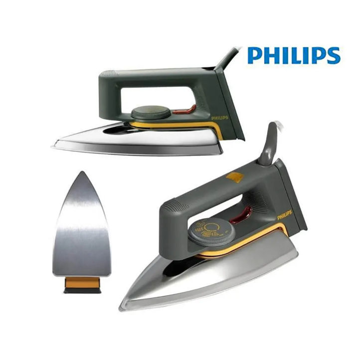 Philips Classic Dry Iron HD1172/1000 Watt | Daraz.com.np
