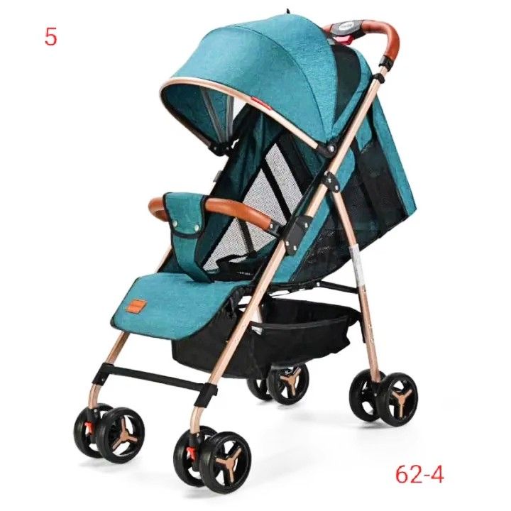 Baby Stroller Foldable Portable Stroller Push Chair | Daraz.com.np