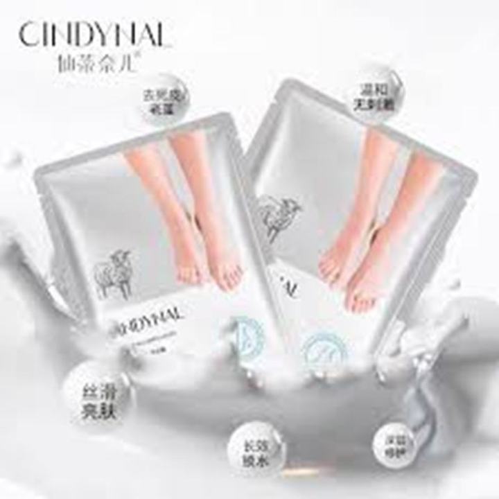 1Pair Foot Mask Set for Moisturizing and Hydrating, Disposable Leg Mask ...