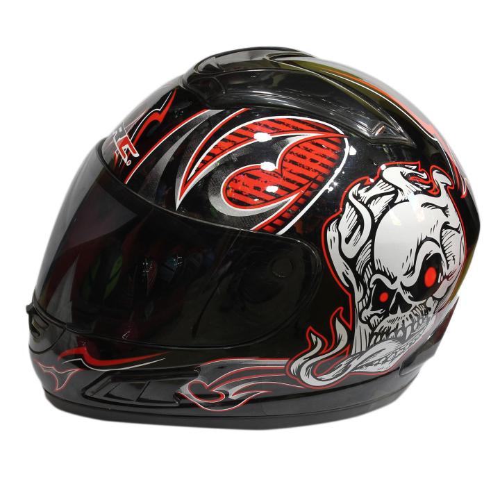 MRC 321 Full Helmet | Daraz.com.np