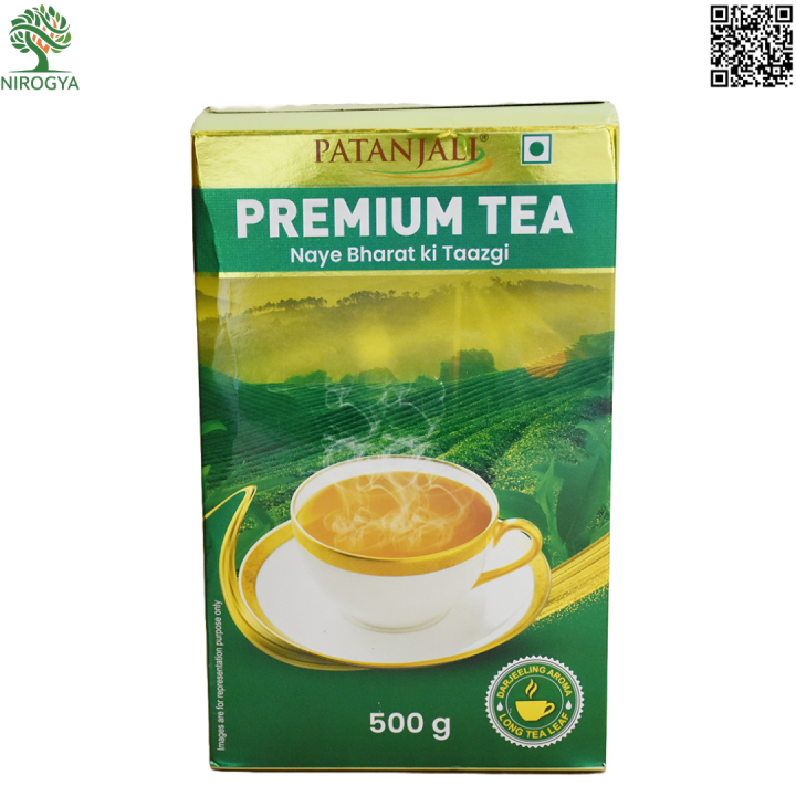 Patanjali Premium Tea - (Ceka) 500grm | Daraz.com.np
