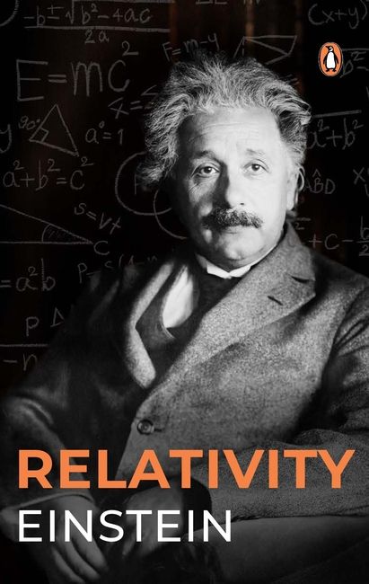 Relativity (Penguin) By Albert Einstein | Daraz.com.np