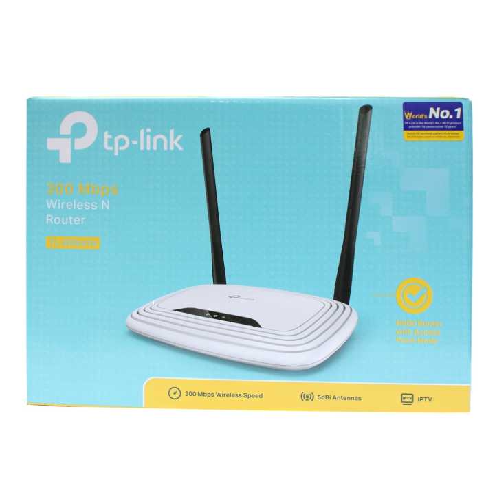 Tp-link 300 MBPS Wireless N Router TL-WR841N | Daraz.com.np