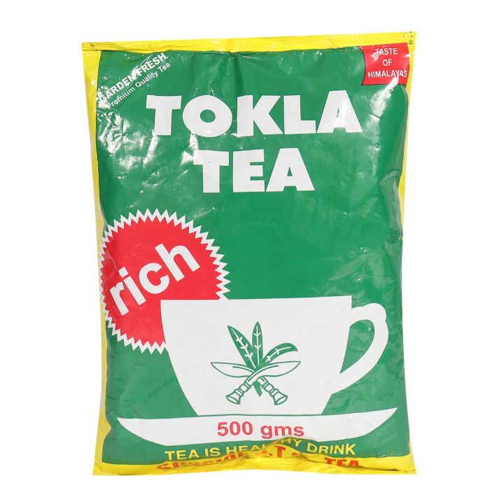 Tokla Special CTC Tea 500 gm Pouch | Daraz.com.np