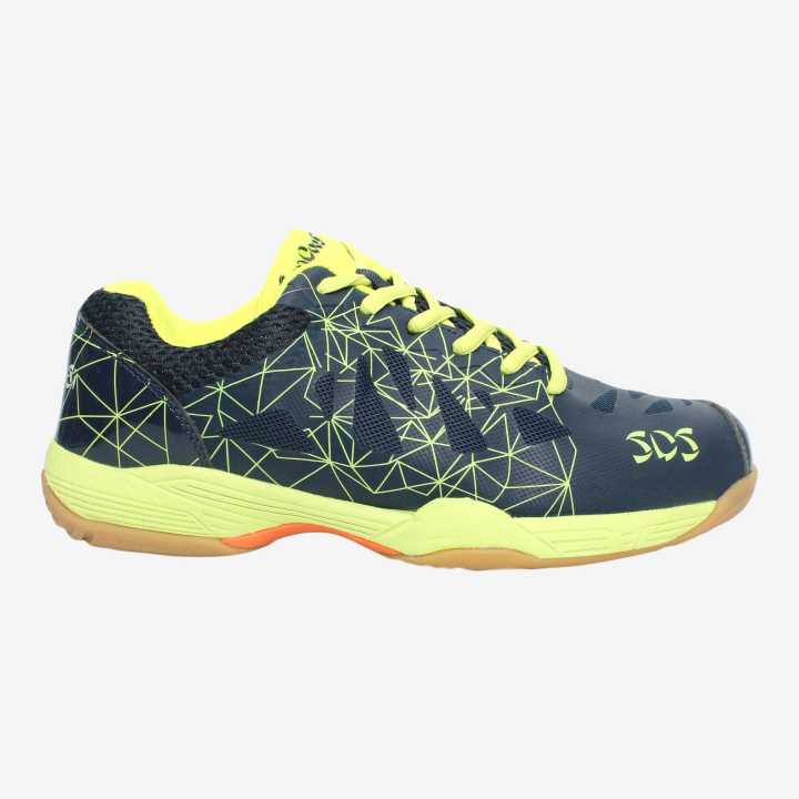 Navy Blue SOS Badminton Shoes For Men | Daraz.com.np