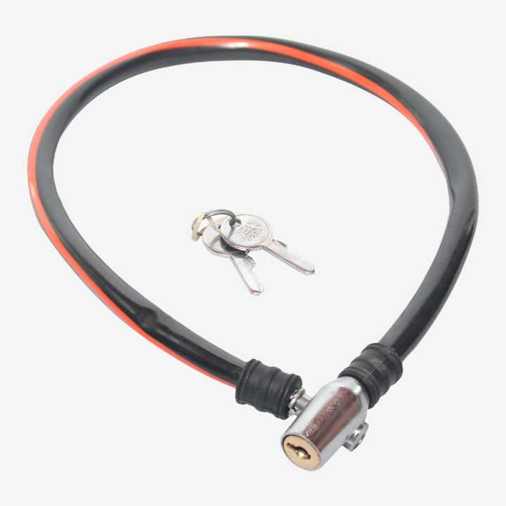 Wire Lock With Brass Head | Daraz.com.np