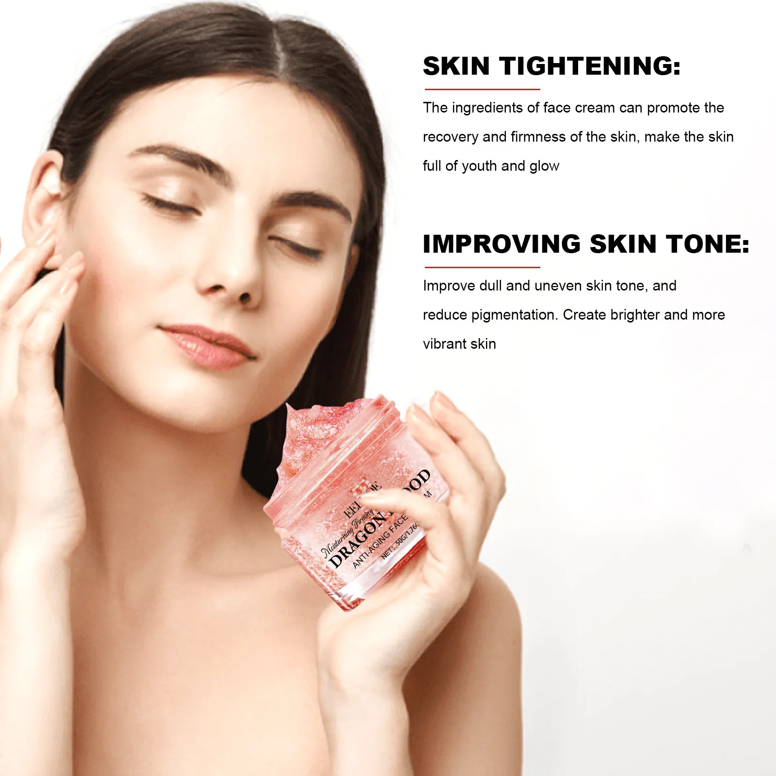 EELHOE Dragon Blood Anti-Aging Face Cream 50 GM | SY Bazzar