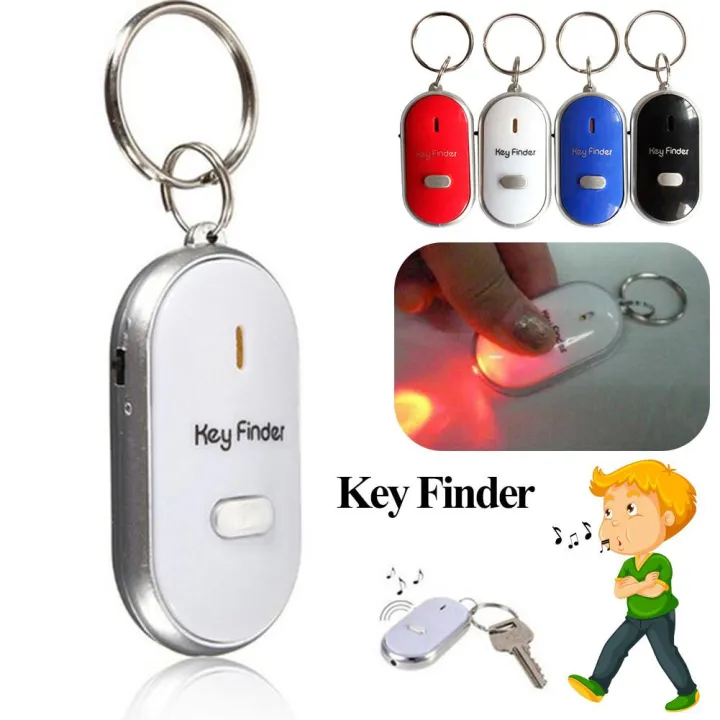 Anti Lost Key Finder Key Locator Just Whistle | Daraz.com.np