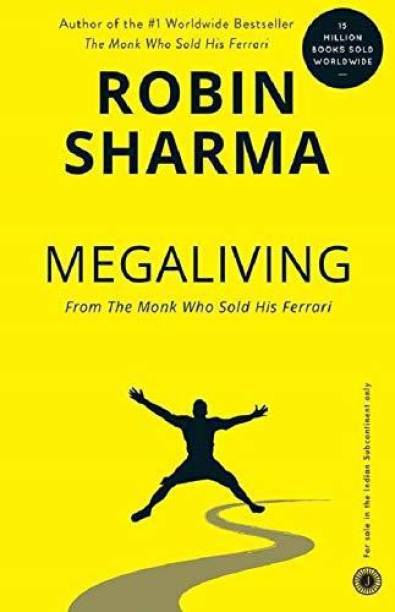Megaliving By Robin Sharma | Daraz.com.np