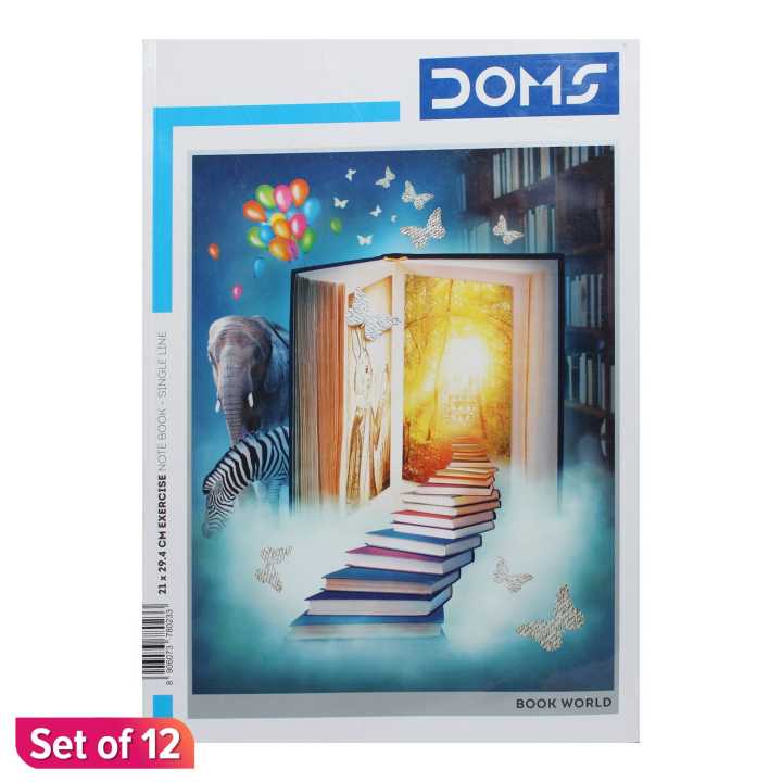 Book Word Copy Set Of 12 | Daraz.com.np