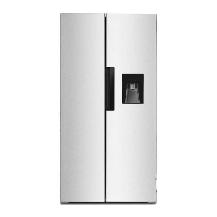 Webor BCD 456WD Side by Side Door Refrigerator 456L | Daraz.com.np