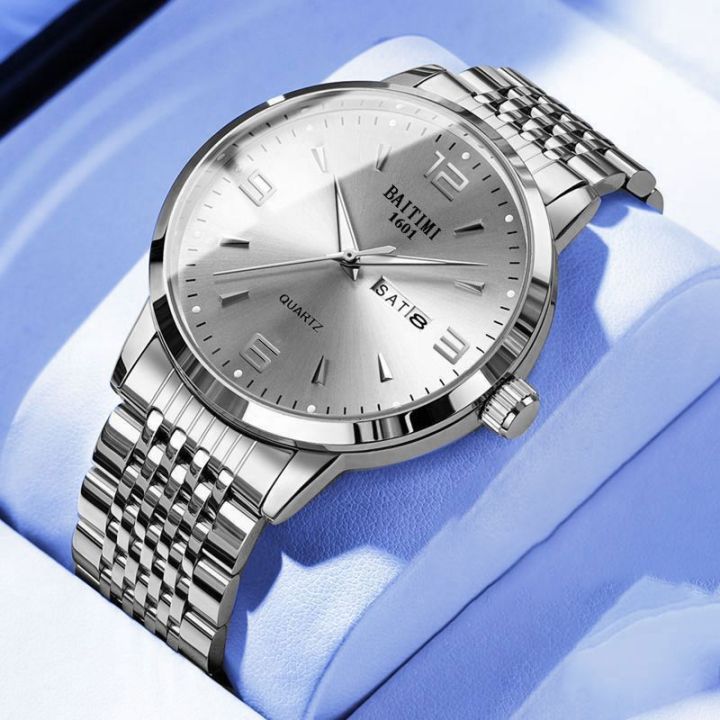 Top Ten Famous Watches Dual Calendar Fashionable Automatic Mechanical ...