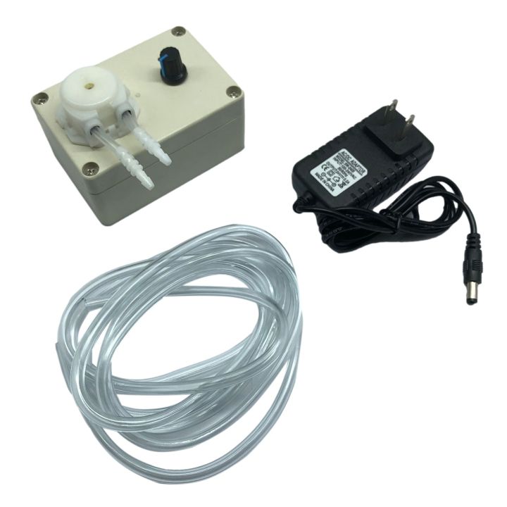OYPFXMI Mini Water Pump, Titration Metering Pump, Laboratory Electric ...