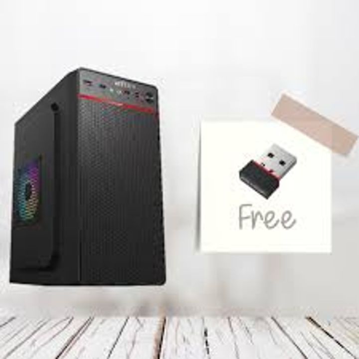 Assembled i5 3rd Generation System Unit With 8 GB RAM | 256 GB NVMe SSD ...