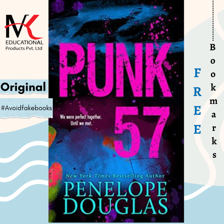 Punk 57 - Penelope Douglas (Mkep) | Daraz.com.np