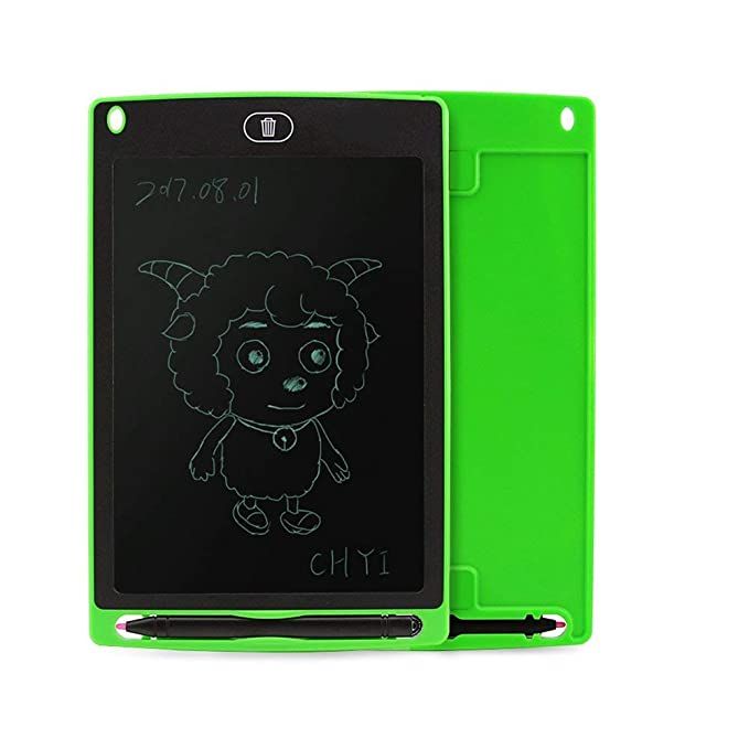 Lcd Writing Tab 8.5 Inch Electronic Writing Drawing Doodle Board ...
