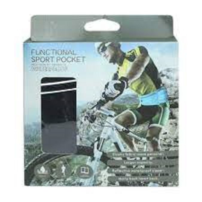 Waterproof Functional Sport Pocket | Daraz.com.np