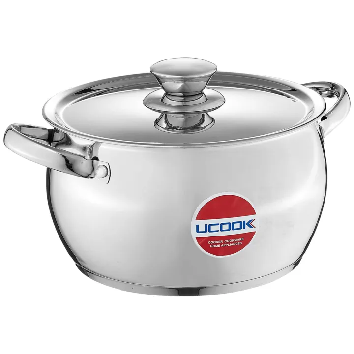 Ucook Lifetime Cook & Serve PK0506 200MM/3MM | Daraz.com.np