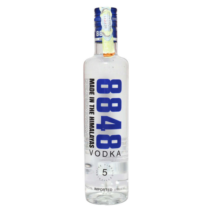 8848 Vodka 375Ml | Daraz.com.np: Buy Online at Best Prices in Nepal ...