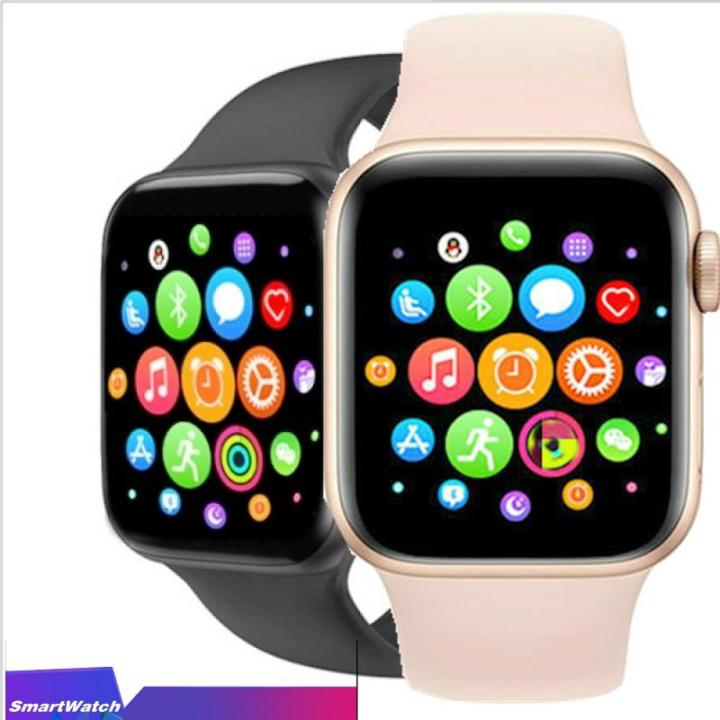 Neew T55 Plus Ful Display Bluetooth Heart Rate IP67 Smart Watch For Man Woman | Daraz.com.np